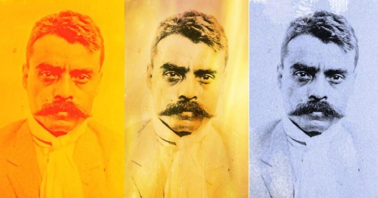 El Plan de Ayala - Historiadores