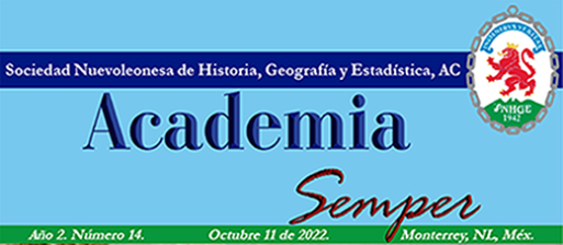 Academia Semper No. 14 - Historiadores