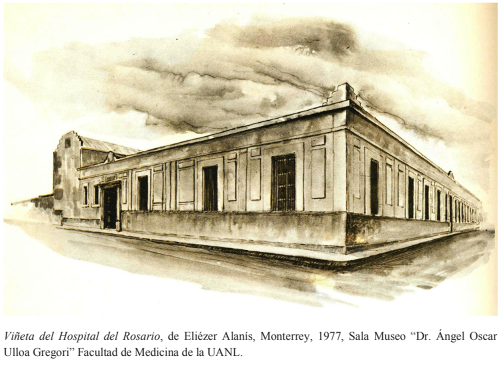 Primera cátedra de medicina en NL, 1828 - Historiadores